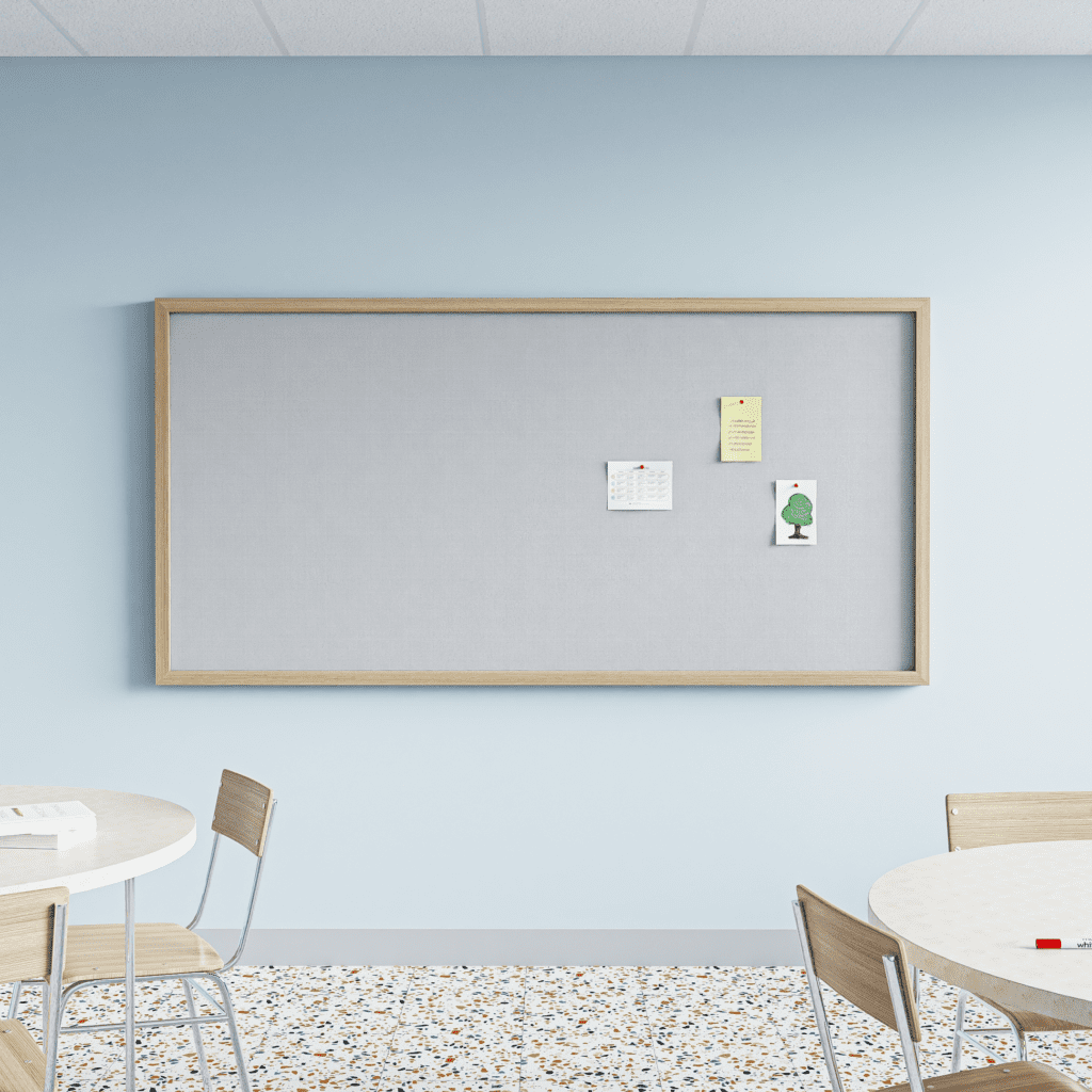 Grain Tackboard - Claridge Products