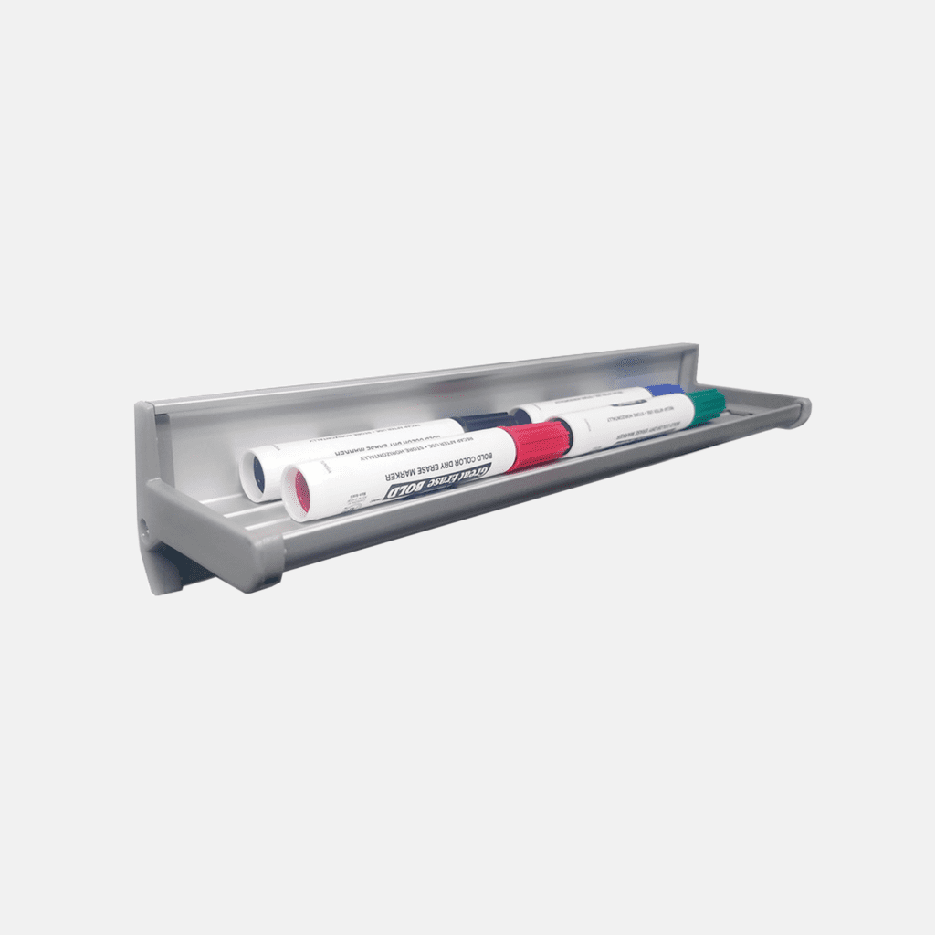 Magnetic Aluminum Tray - Claridge Products