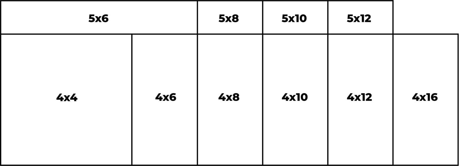 EZ Fit Panels - Claridge Products