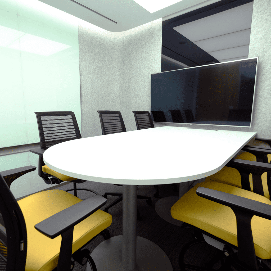 Building the Perfect Conference Room - Claridge Products