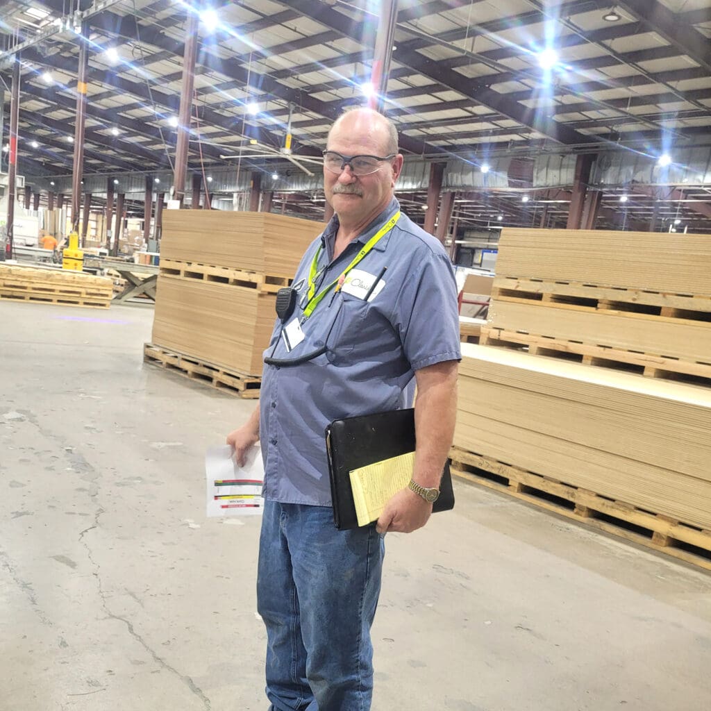 The Legendary Legacy of Richard George - Claridge Products