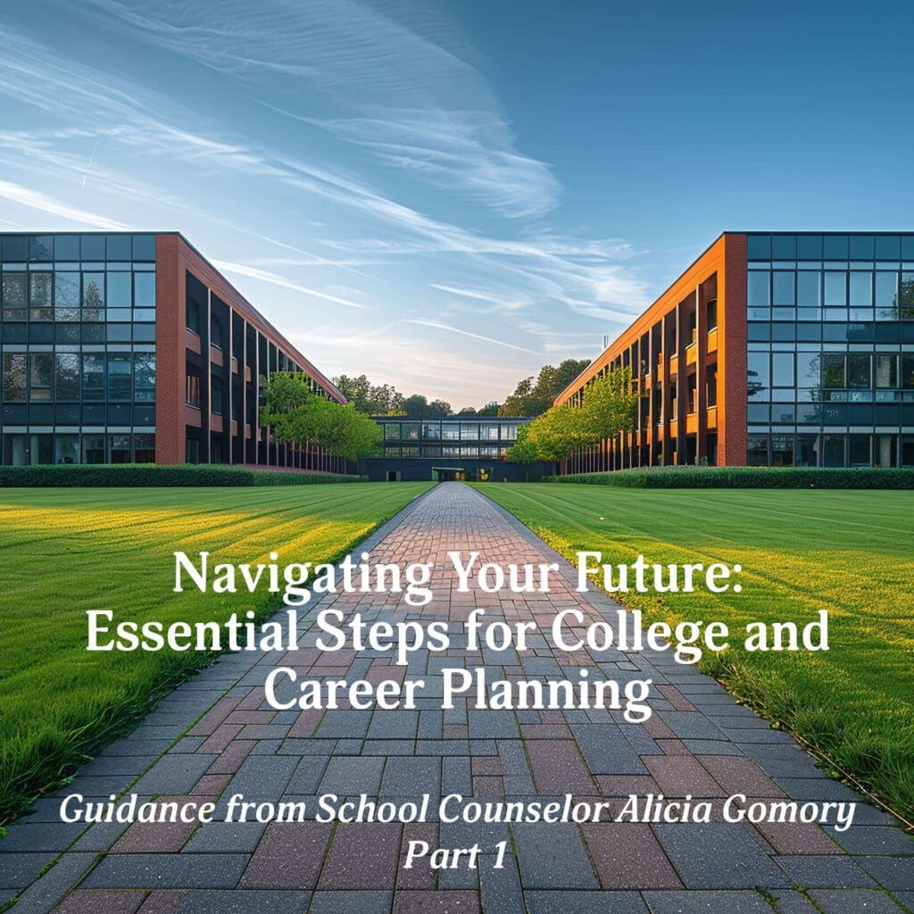 Navigating Essential Steps For College & Career Planning - Claridge ...
