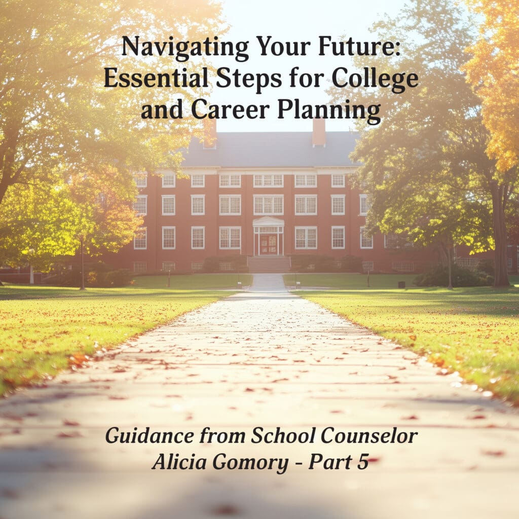 Navigating Essential Steps For College & Career Planning: Part 5 ...